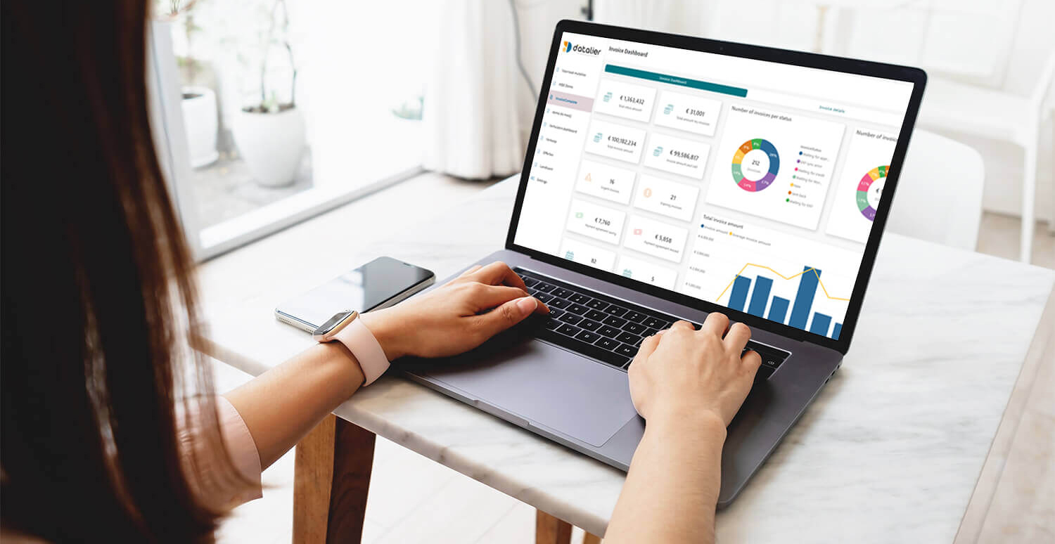 MyDatalier Platform - D'atalier